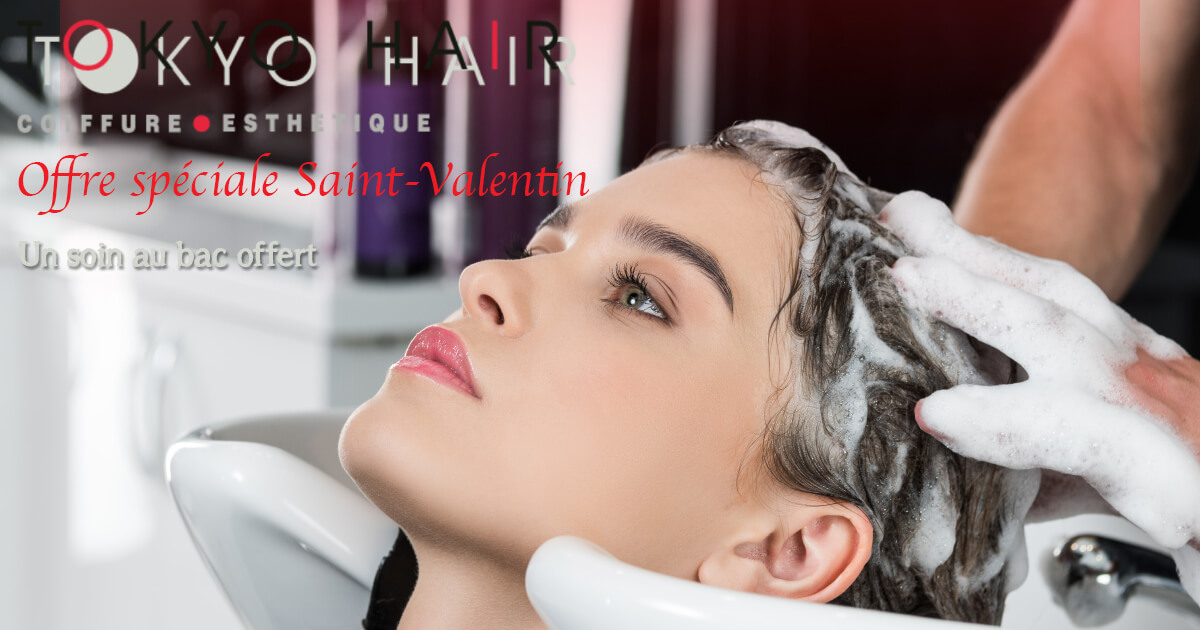 Salon de coiffure | Tokyo Hair Coiffeur & Institut de beauté